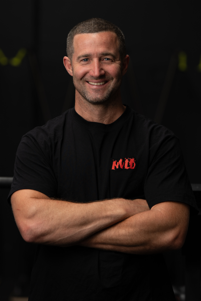 About us - NVLD Fitness